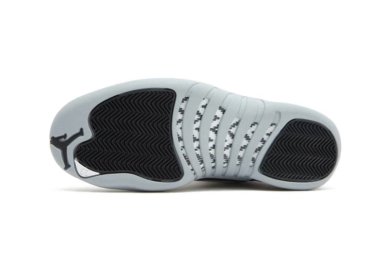 Air Jordan 12 "Wolf Grey" CT8013-019 Release | Hypebeast