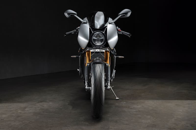 Breitling x Triumph Watch Motorcycle Collab Info | Hypebeast