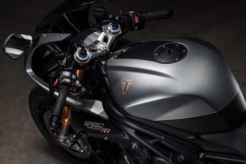 Breitling x Triumph Watch Motorcycle Collab Info | Hypebeast