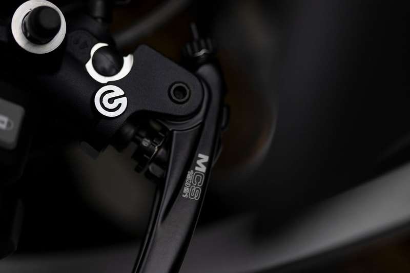 Breitling x Triumph Watch Motorcycle Collab Info | Hypebeast