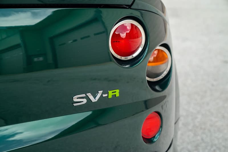 2005 MG XPower SV R 5 Speed Auction Info | Hypebeast