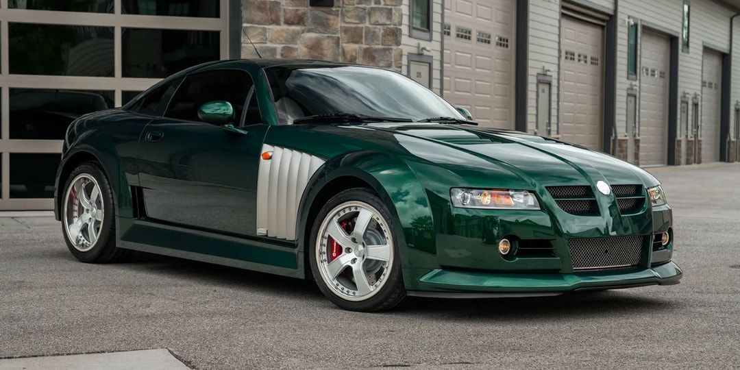 2005 MG XPower SV R 5 Speed Auction Info | Hypebeast