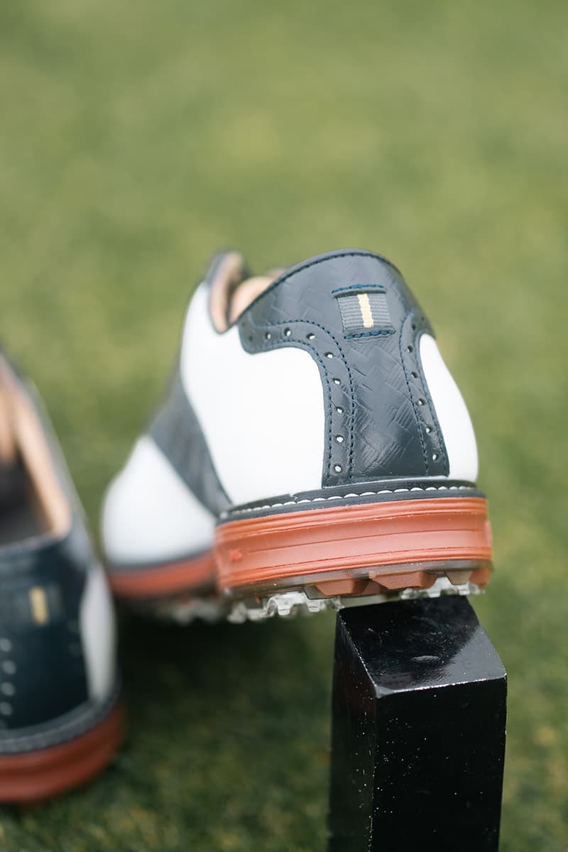 The FootJoy Red Clay Premiere Series Honors the US Open | Hypebeast