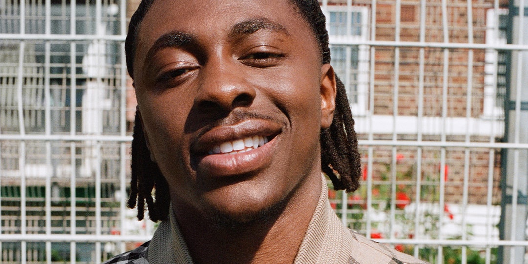 Burberry x Eberechi Eze Football Portraits Series | Hypebeast