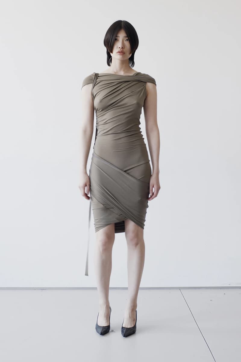 Helmut Lang Resort 2025 Collection Lookbook | Hypebeast