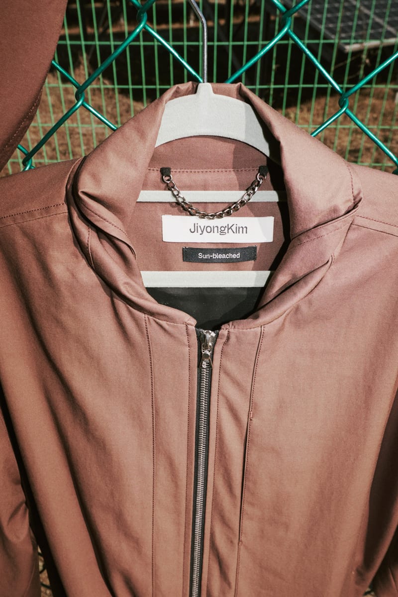 Hypebeast Magazine #33: JiyongKim Interview | Hypebeast