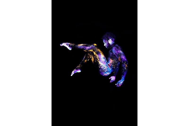 Mikael Owunna Imagine Fresh Darkness Blue Sky Gallery | Hypebeast