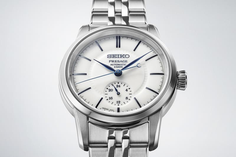 Seiko Presage Arita Porcelain Concentric Info | Hypebeast
