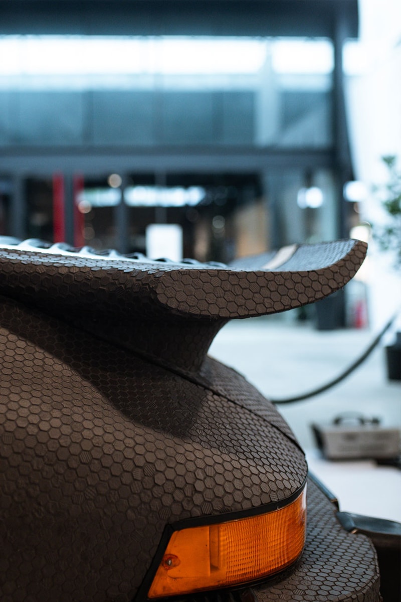 Valhalla Garage x Feruni Art 911 Project Car Info | Hypebeast