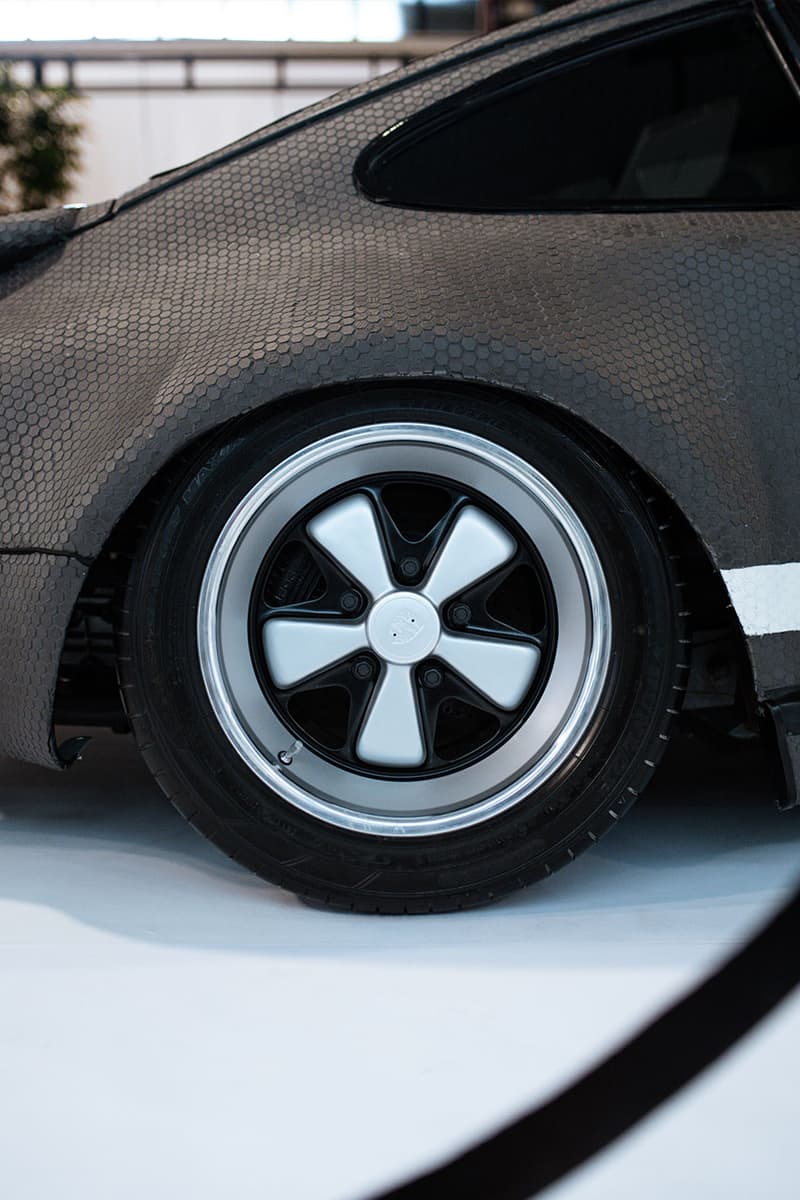 Valhalla Garage x Feruni Art 911 Project Car Info | Hypebeast