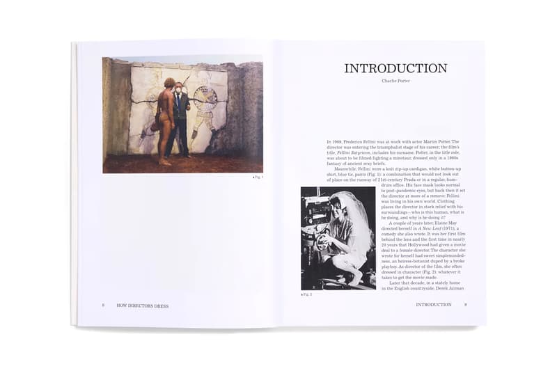 A24 ‘How Directors Dress’ Book | Hypebeast