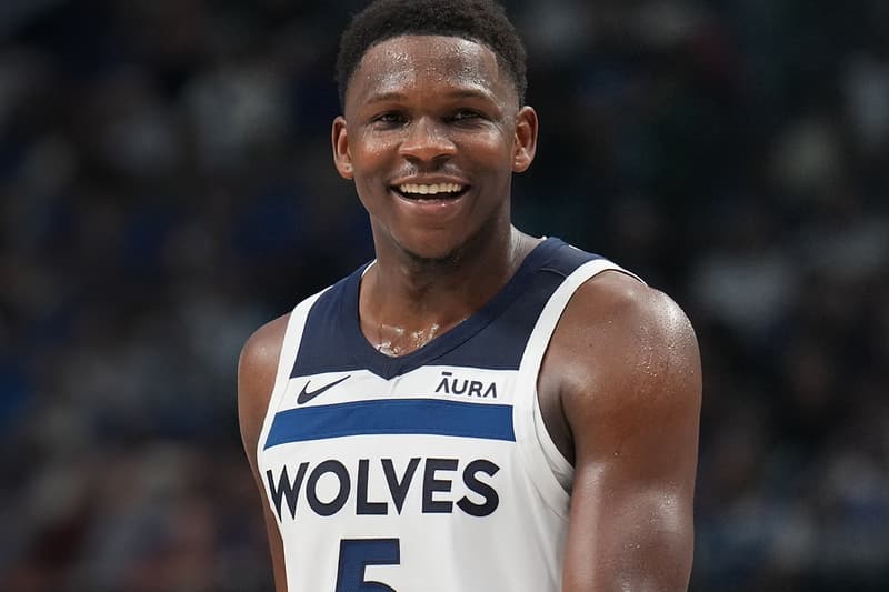 Anthony Edwards' adidas AE 2: First Look & Release Date | Hypebeast