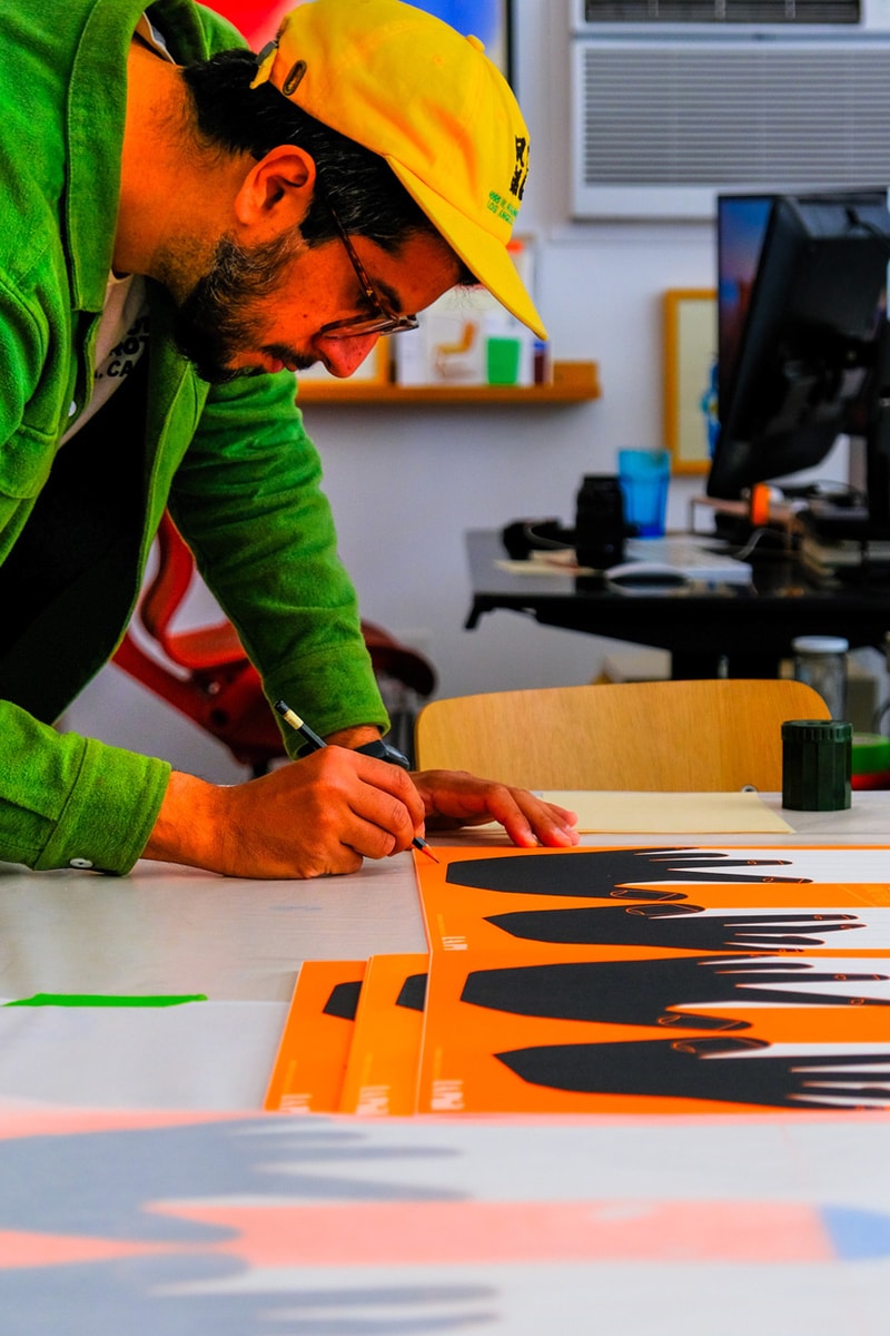 2024 Hollywood Bowl Jazz Festival Poster Seb Curi | Hypebeast