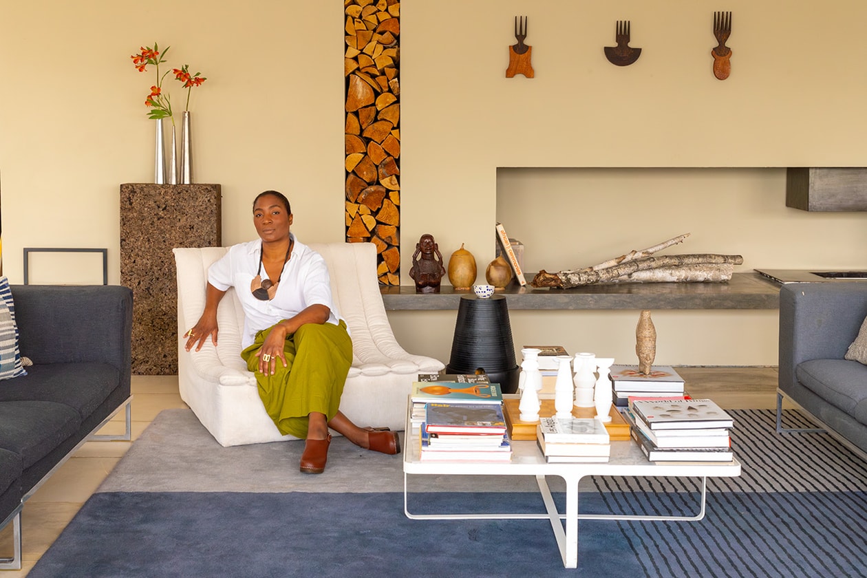 Hypebeast Visits: Simone Brewster For Habitat | Hypebeast