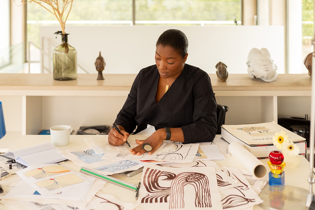 Hypebeast Visits: Simone Brewster For Habitat | Hypebeast