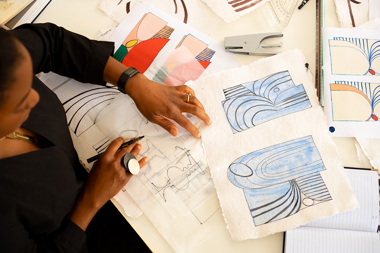 Hypebeast Visits: Simone Brewster For Habitat | Hypebeast