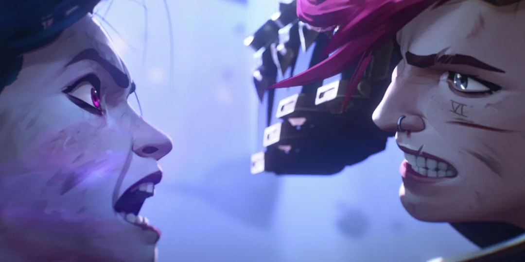 Netflix Releases Official Teaser for 'Arcane' Season 2 | Hypebeast