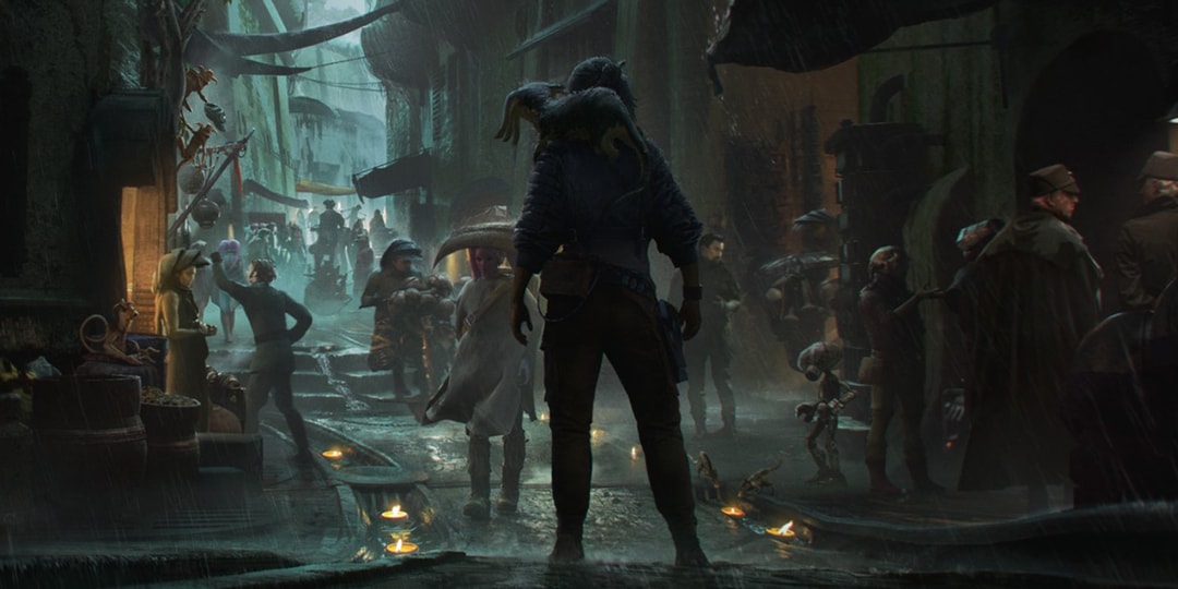 Gameplay Trailer: ‘Star Wars Outlaws’ Open-World Game | Hypebeast