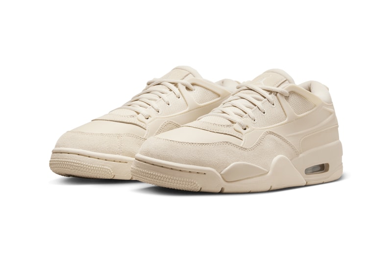Air Jordan 4 RM Light Legend Brown FQ7940-200 Release | Hypebeast