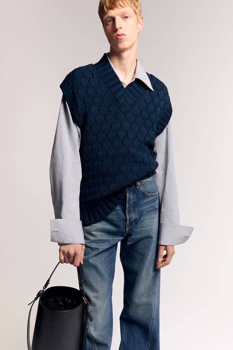 Lanvin Embraces Fluidity for Its Spring 2025 Collection | Hypebeast