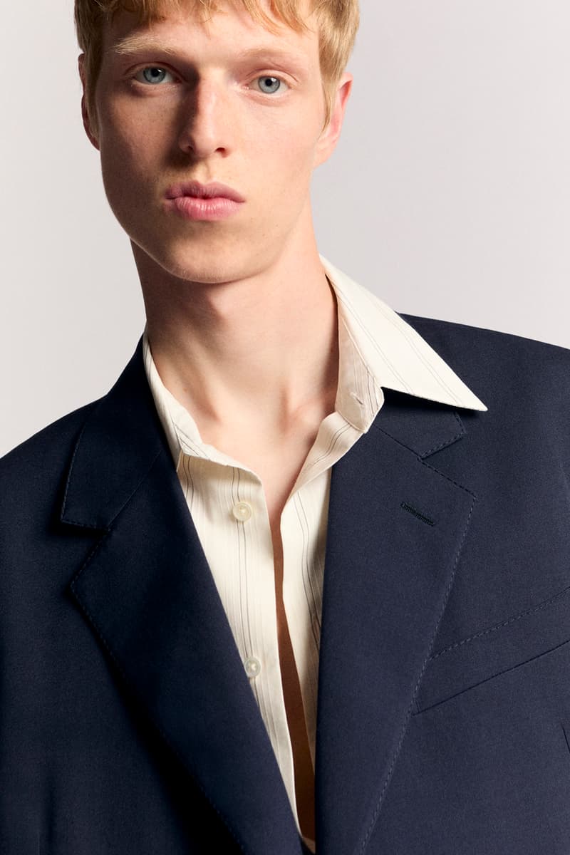 Lanvin Embraces Fluidity for Its Spring 2025 Collection | Hypebeast