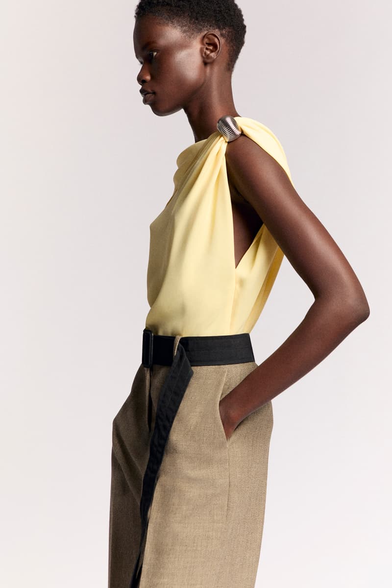 Lanvin Embraces Fluidity for Its Spring 2025 Collection | Hypebeast