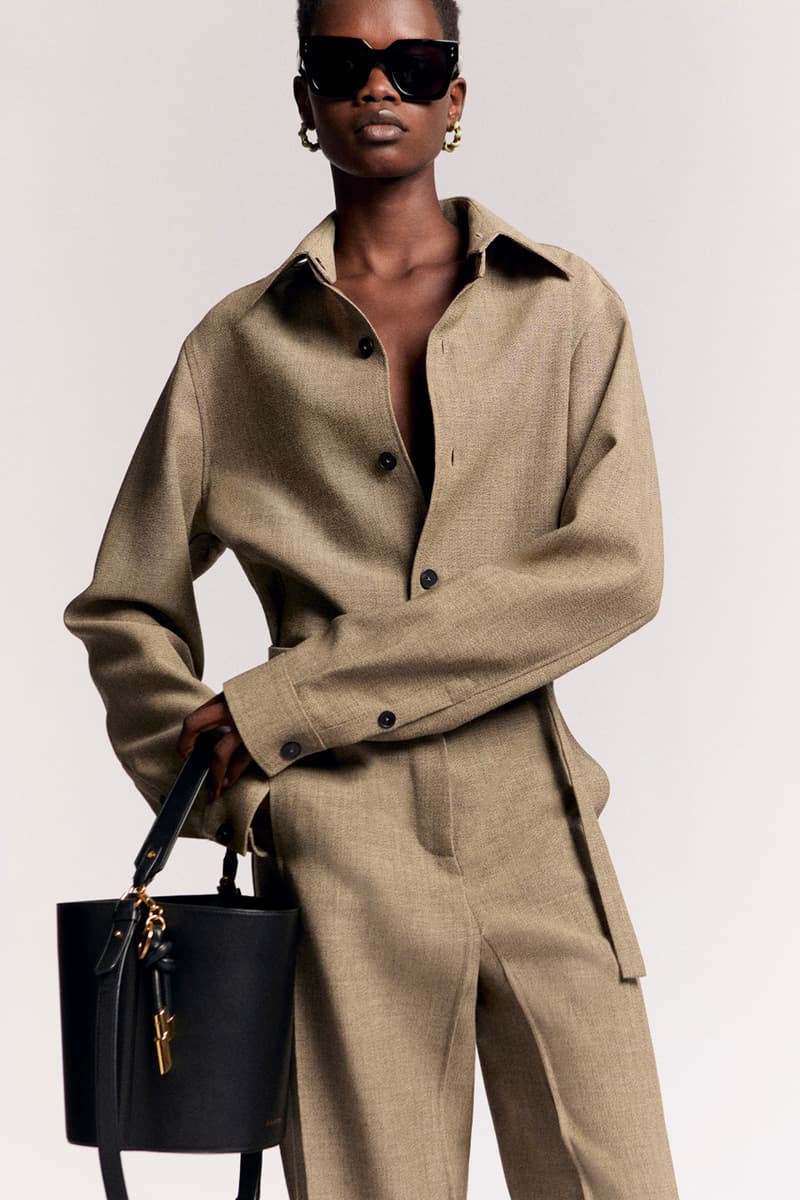 Lanvin Embraces Fluidity for Its Spring 2025 Collection | Hypebeast