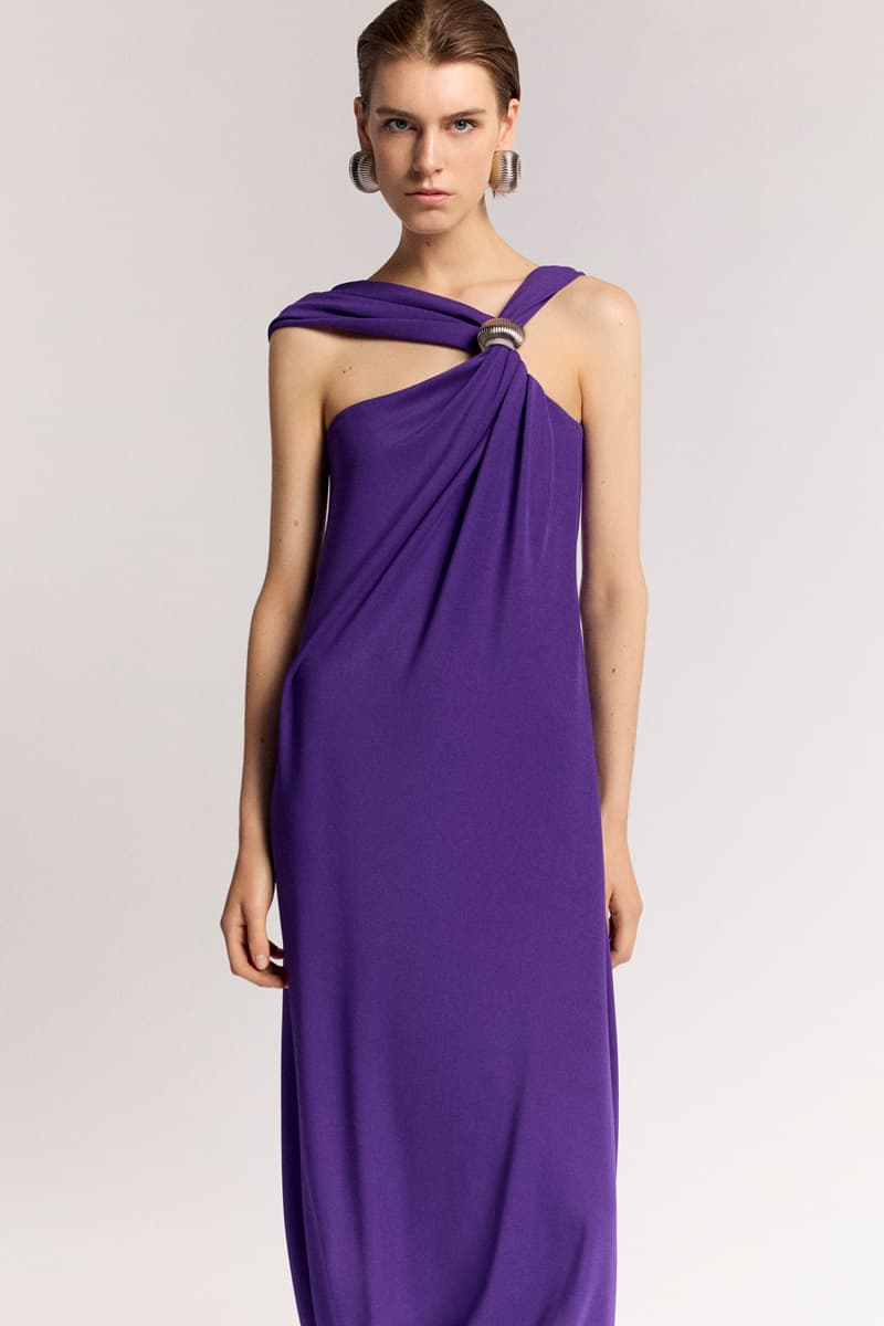 Lanvin Embraces Fluidity for Its Spring 2025 Collection | Hypebeast