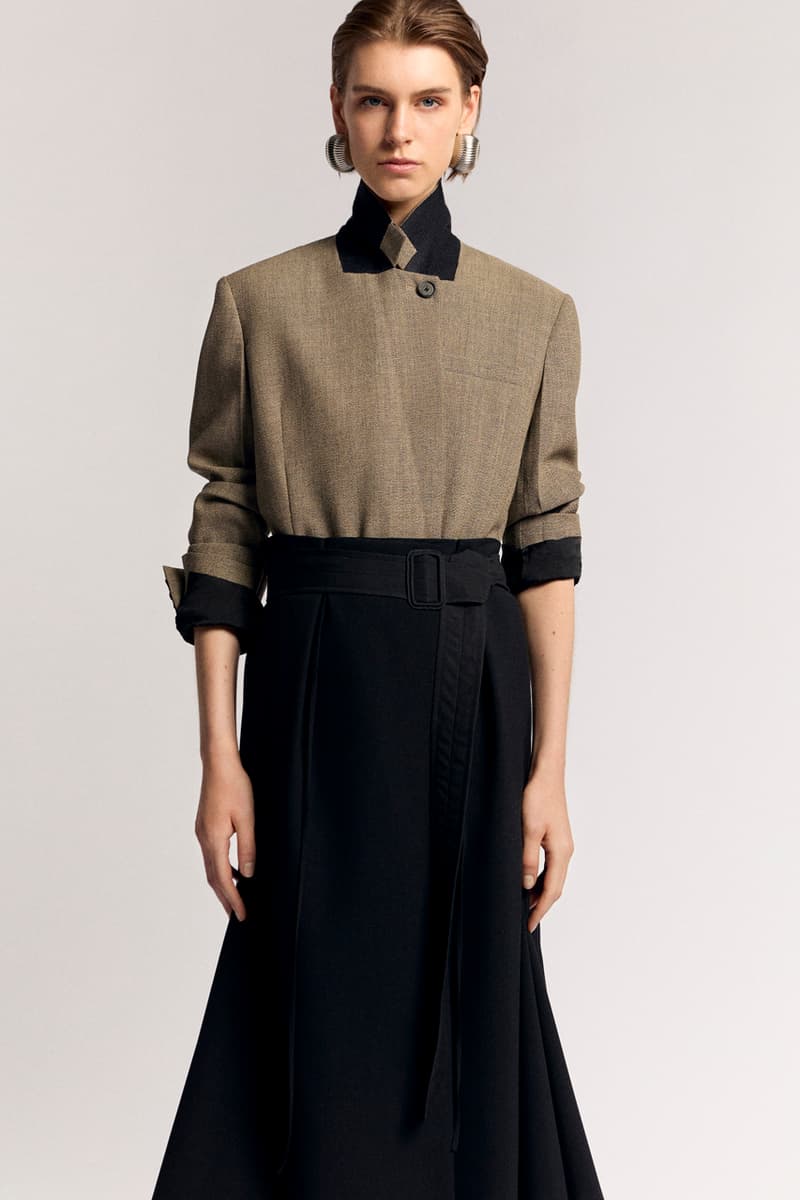 Lanvin Embraces Fluidity for Its Spring 2025 Collection | Hypebeast