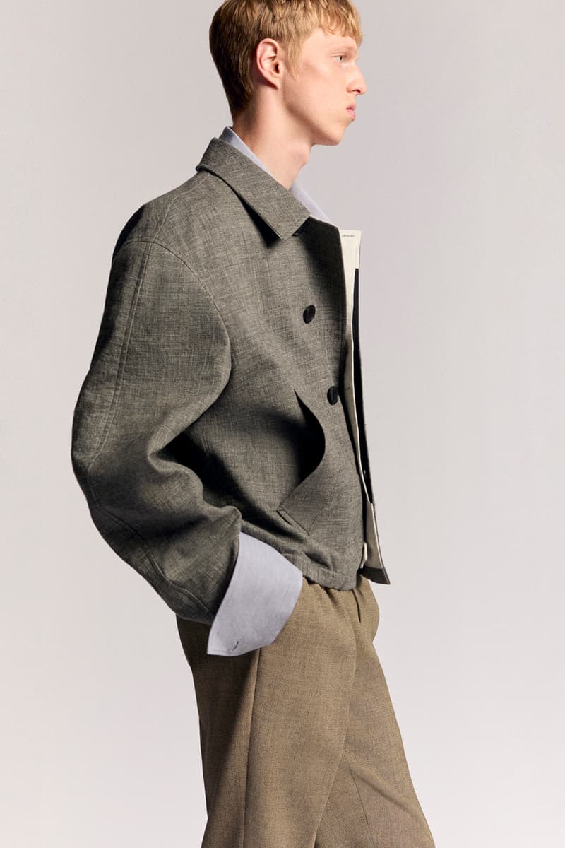 Lanvin Embraces Fluidity for Its Spring 2025 Collection | Hypebeast