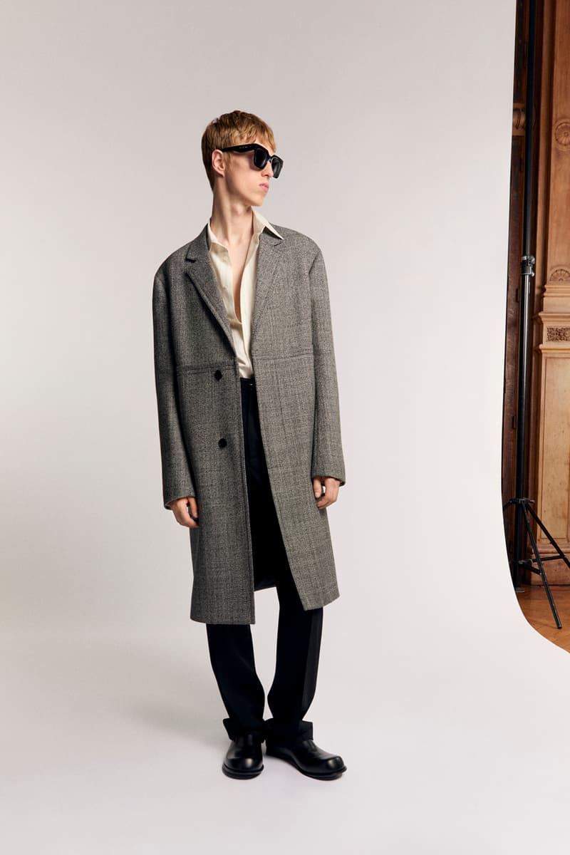 Lanvin Embraces Fluidity for Its Spring 2025 Collection | Hypebeast