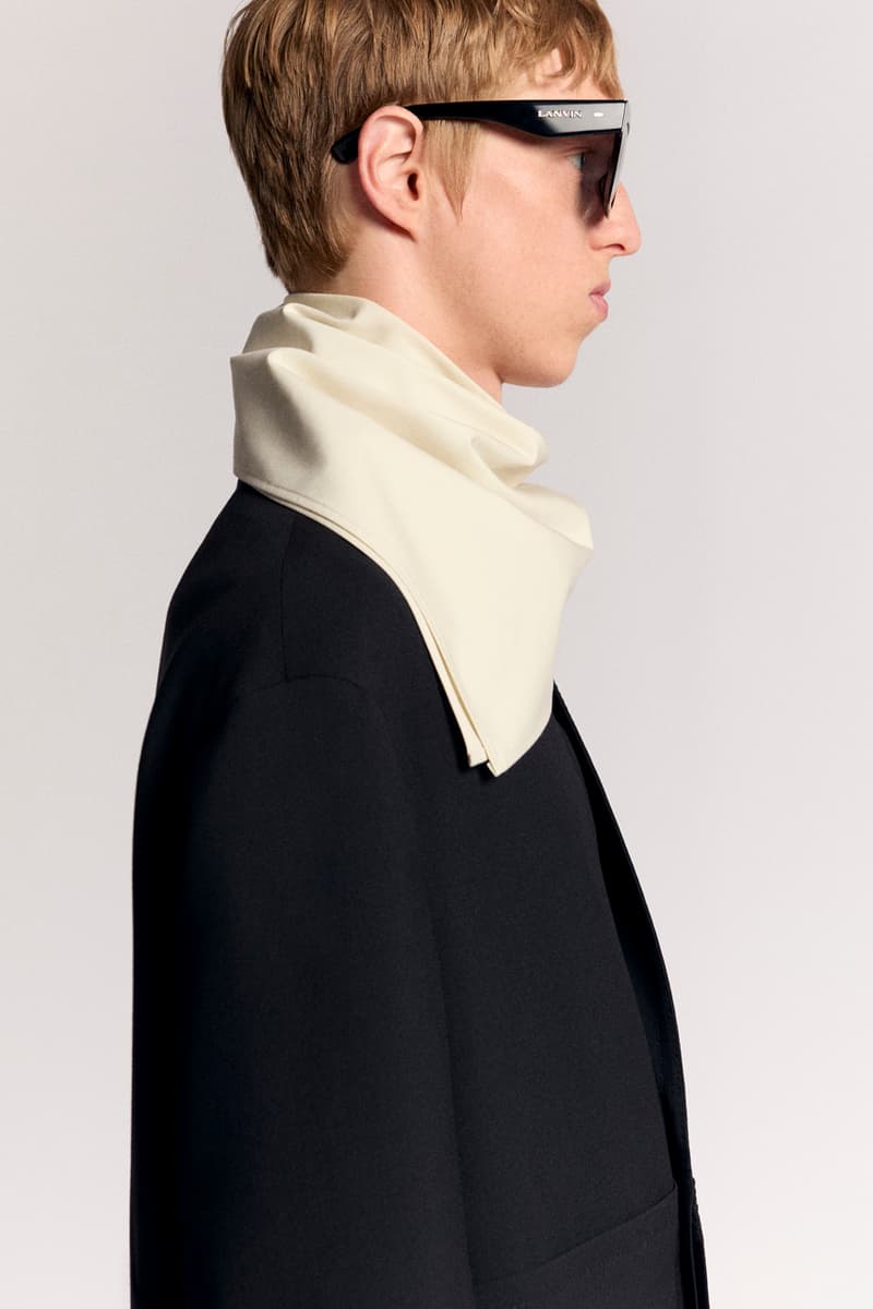 Lanvin Embraces Fluidity for Its Spring 2025 Collection | Hypebeast