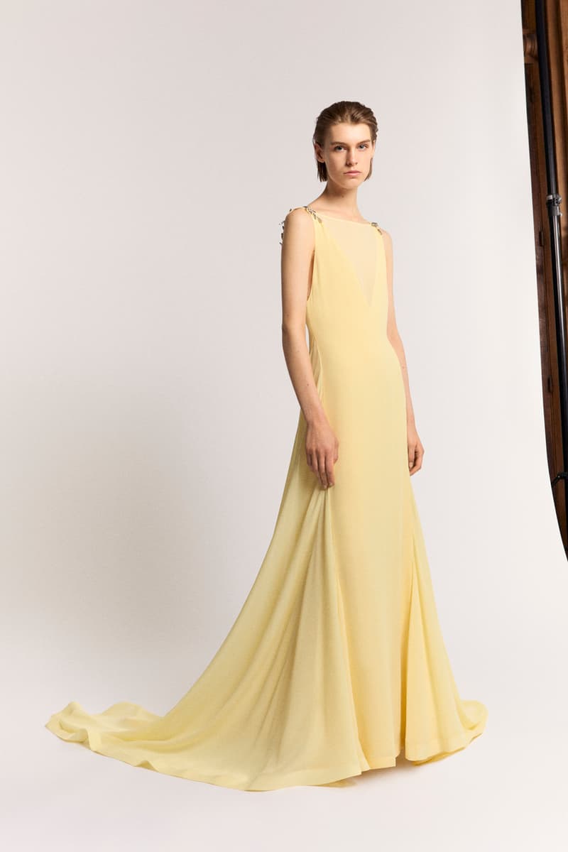 Lanvin Embraces Fluidity for Its Spring 2025 Collection | Hypebeast