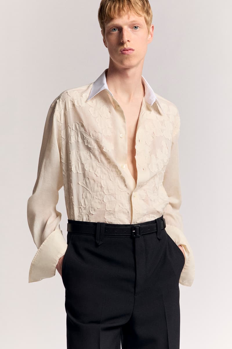 Lanvin Embraces Fluidity for Its Spring 2025 Collection | Hypebeast