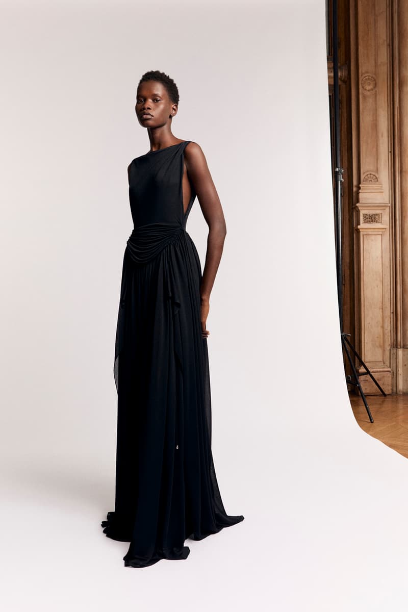 Lanvin Embraces Fluidity for Its Spring 2025 Collection | Hypebeast