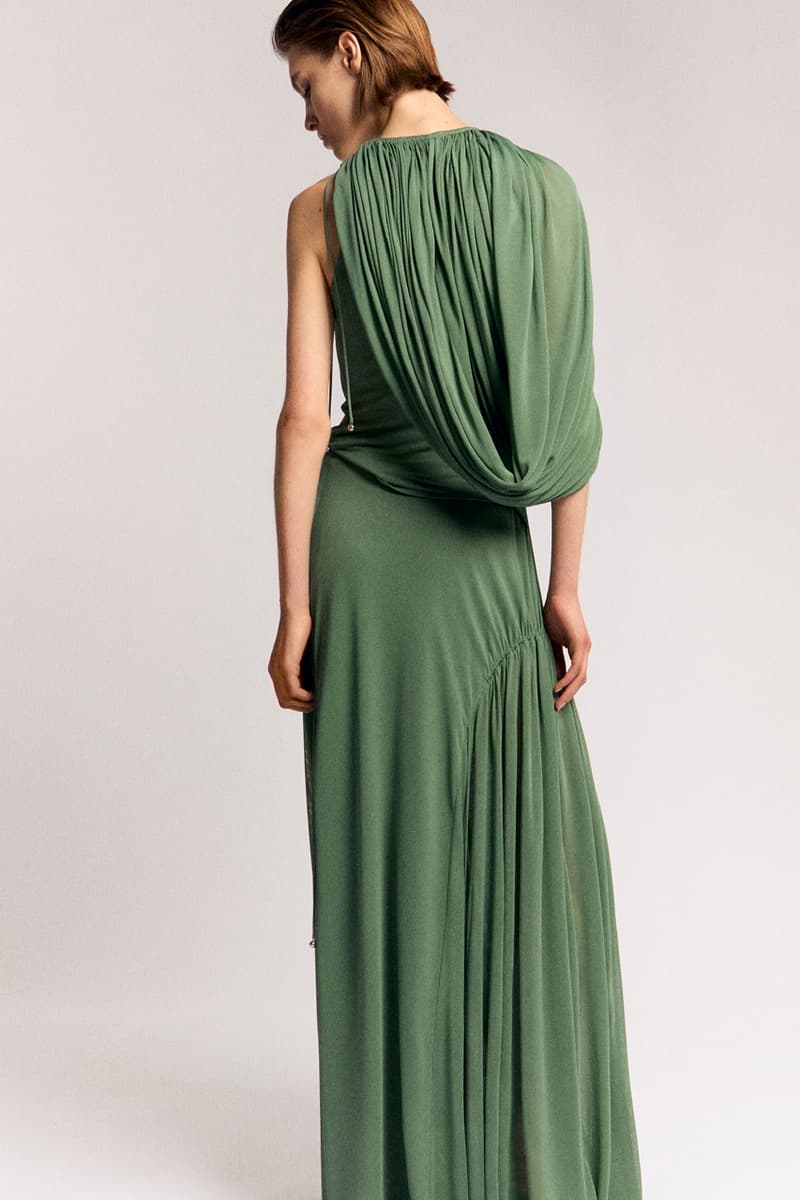 Lanvin Embraces Fluidity for Its Spring 2025 Collection | Hypebeast