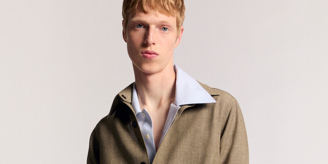 Lanvin Embraces Fluidity for Its Spring 2025 Collection | Hypebeast