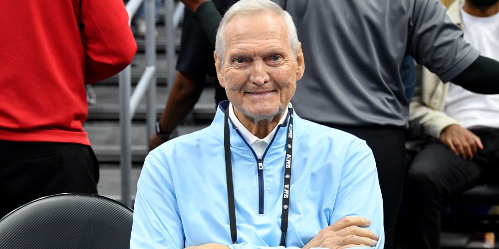 NBA Legend Jerry West Dies at Age 86 | Hypebeast
