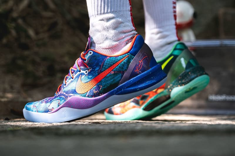 Nike Kobe 8 Protro What The HM9621-900 Release Date | Hypebeast