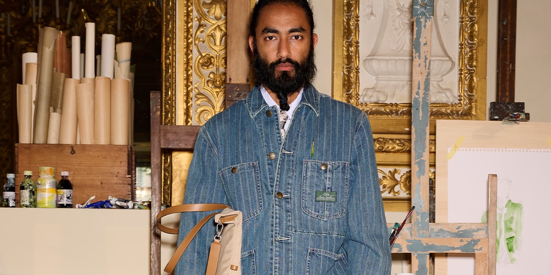 Paul Smith x Lee Jeans Collaboration Teaser | Hypebeast