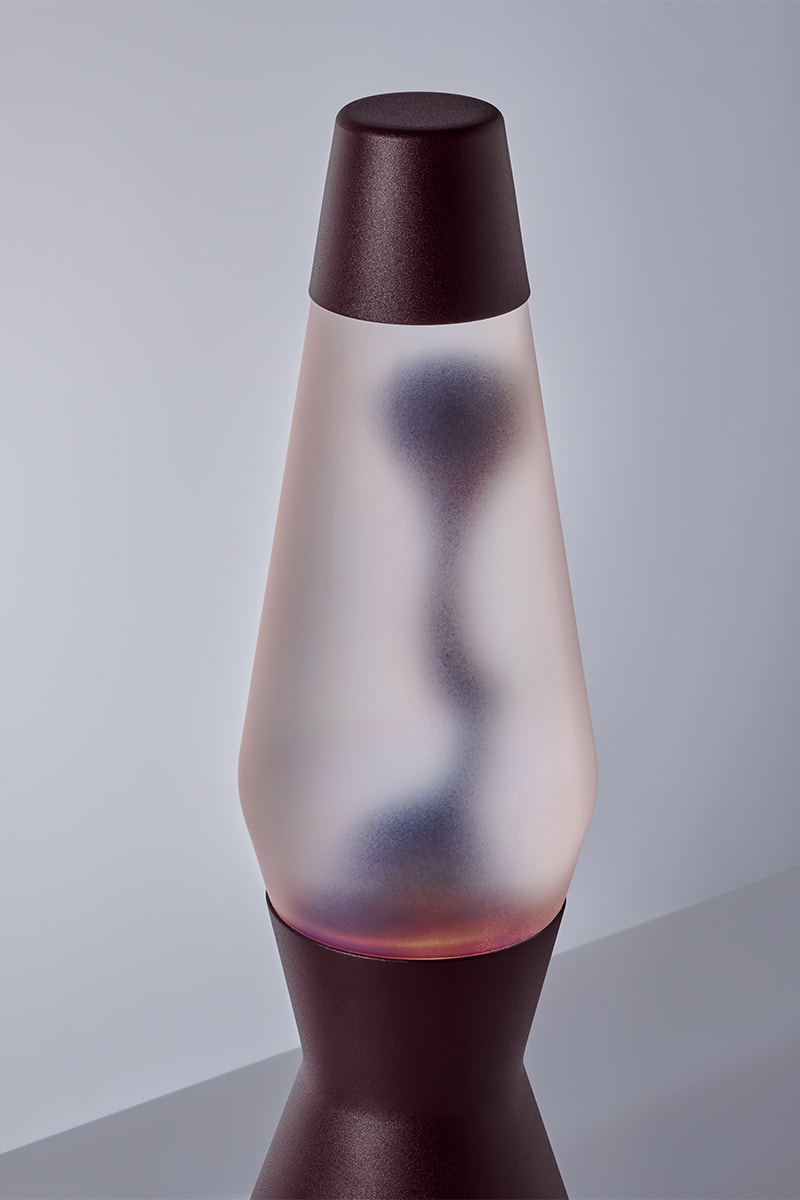 Sabine Marcelis and Mathmos Launch New Lava Lamp | Hypebeast