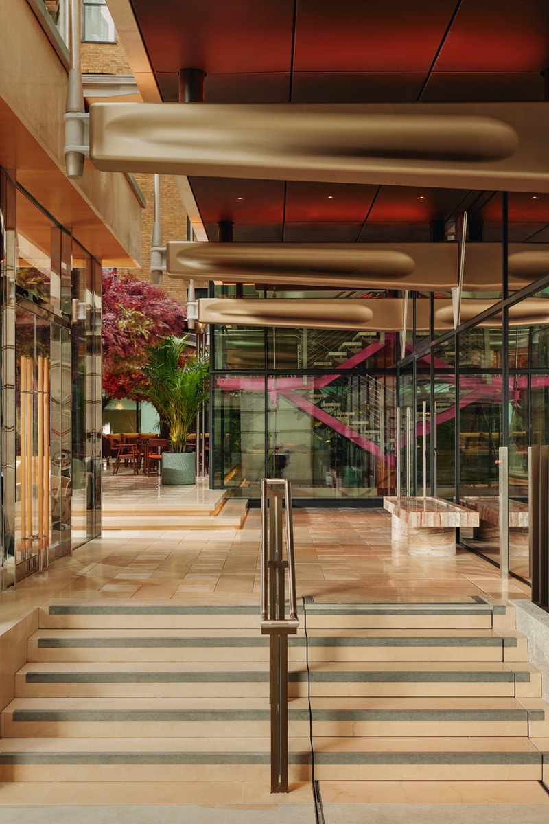 Check Out London's All-Suite Hotel, The Emory | Hypebeast