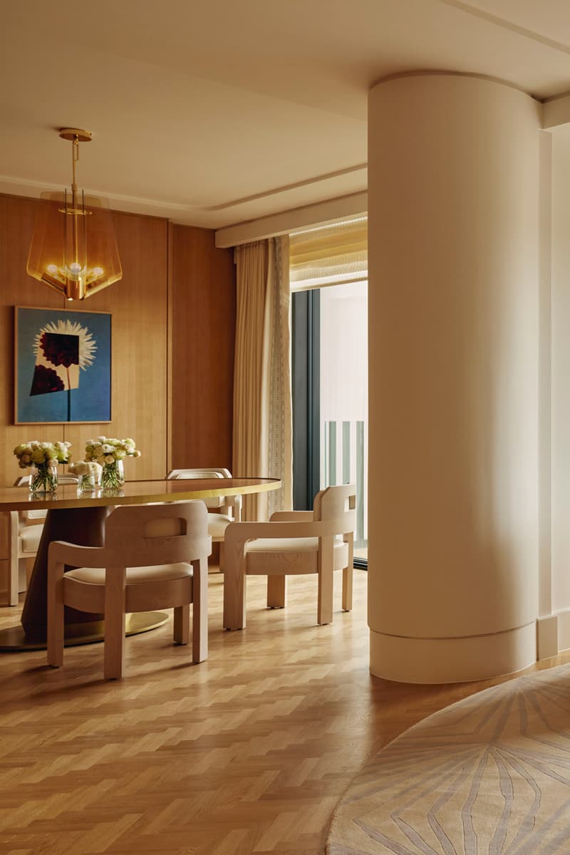 Check Out London's All-Suite Hotel, The Emory | Hypebeast