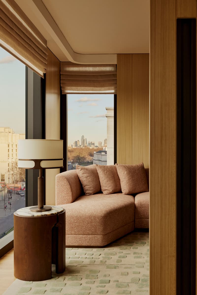 Check Out London's All-Suite Hotel, The Emory | Hypebeast