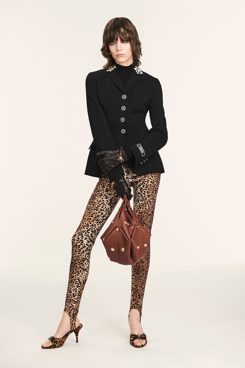 Versace Resort 2025 Collection | Hypebeast