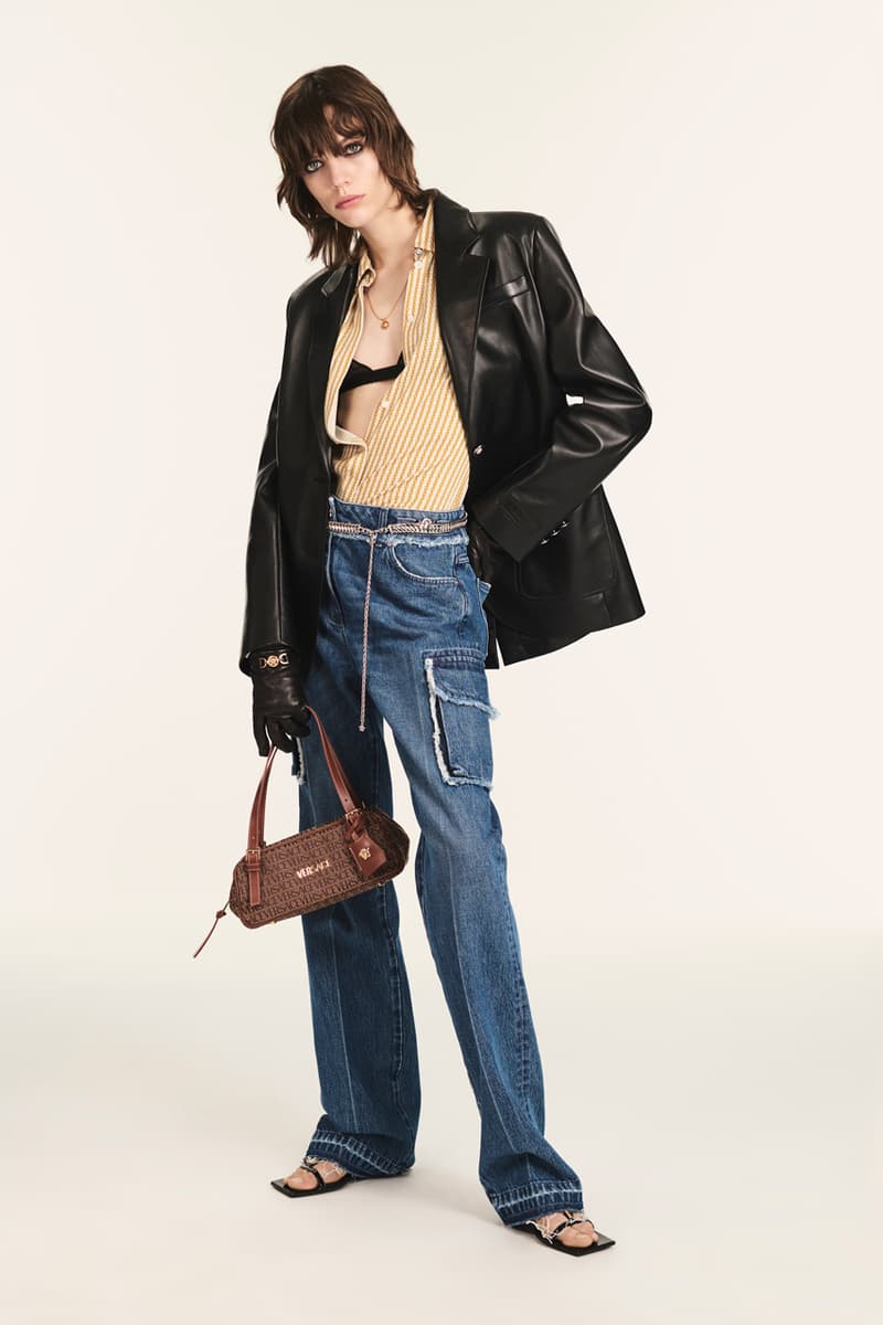 Versace Resort 2025 Collection | Hypebeast