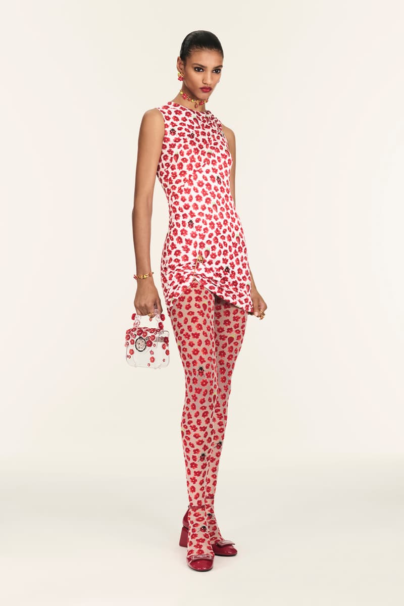 Versace Resort 2025 Collection | Hypebeast