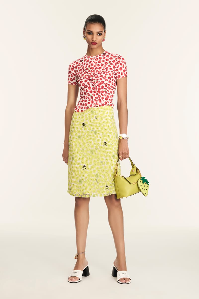 Versace Resort 2025 Collection | Hypebeast