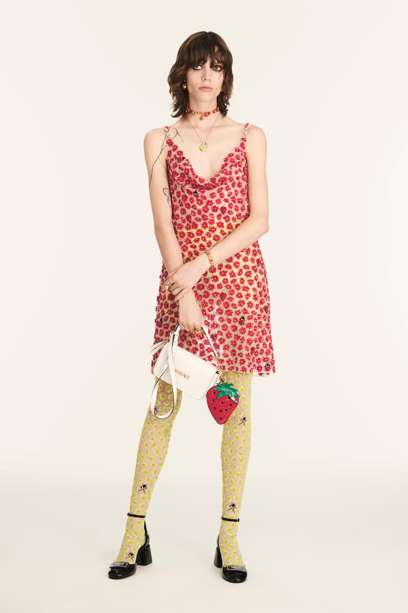 Versace Resort 2025 Collection | Hypebeast