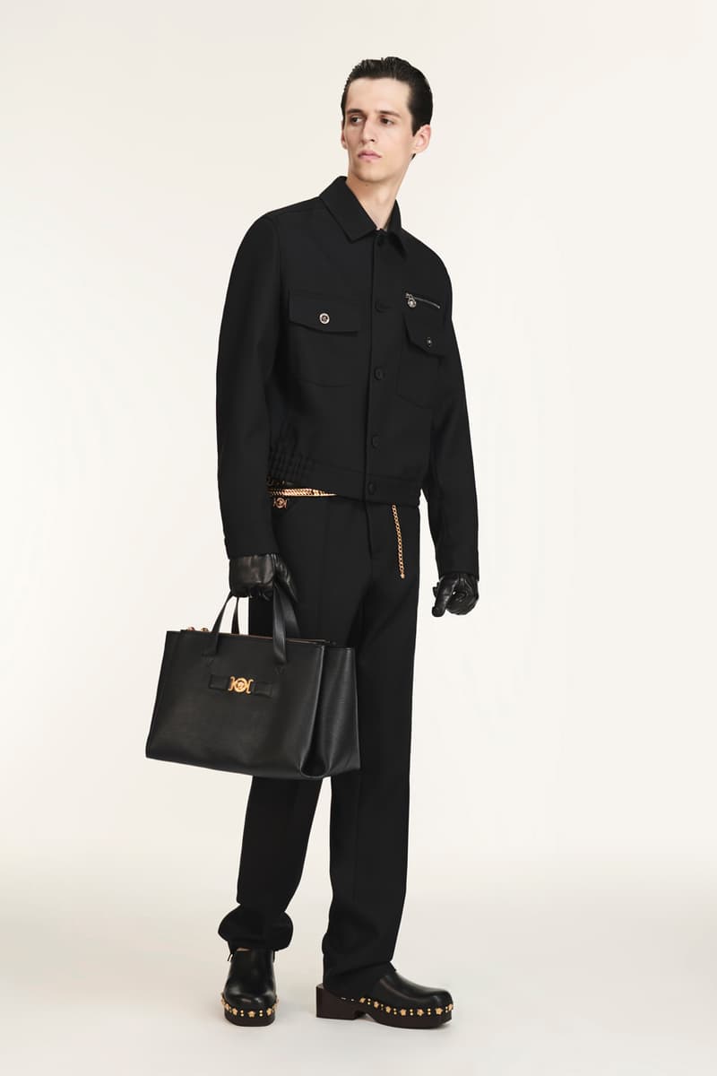 Versace Resort 2025 Collection | Hypebeast